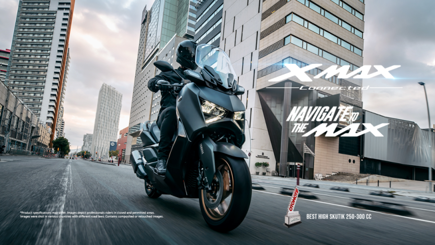 XMAX 250 - PT. Suracojaya Abadimotor