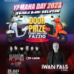 Yamaha Day 2023 x SDS - PT. Suracojaya Abadimotor