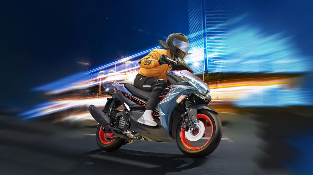 Mengenal Teknologi Terbaru dalam Yamaha Aerox: Apa yang Baru? - PT ...