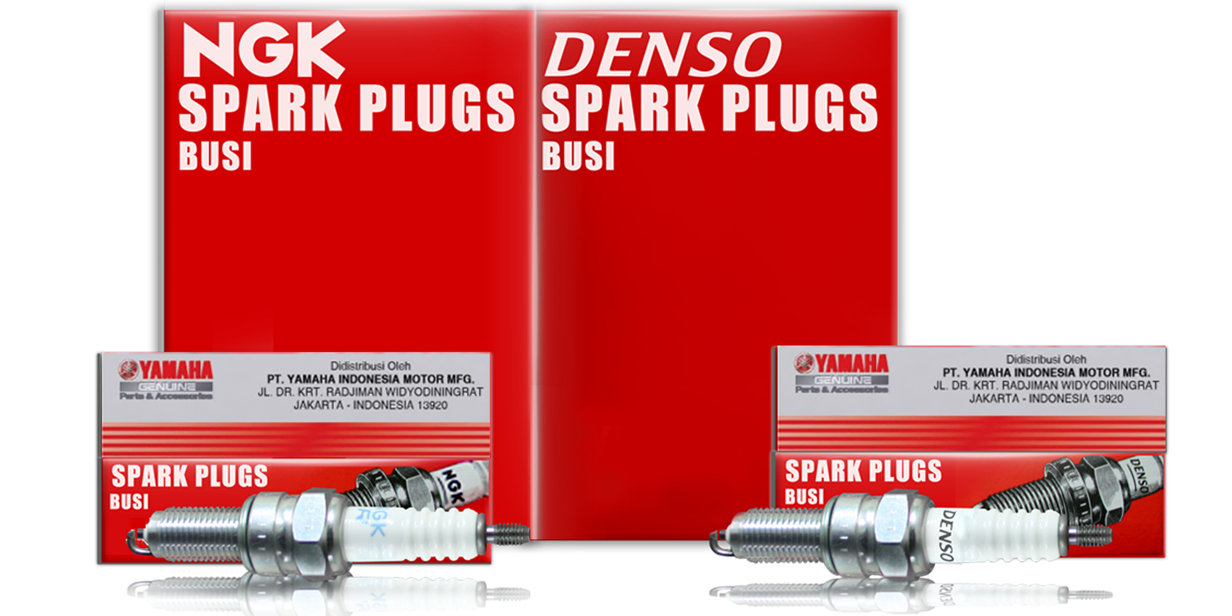 Busi, Komponen Penting untuk Performa Mesin dan Tips Memilih Busi yang ...