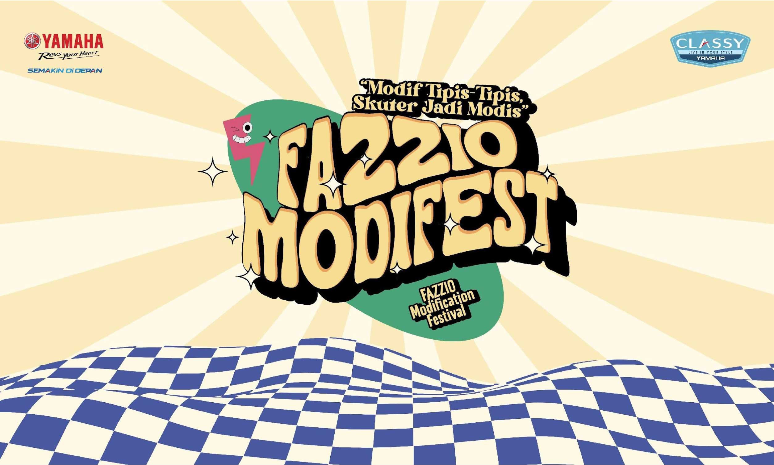 Fazzio Modifest - PT. Suracojaya Abadimotor