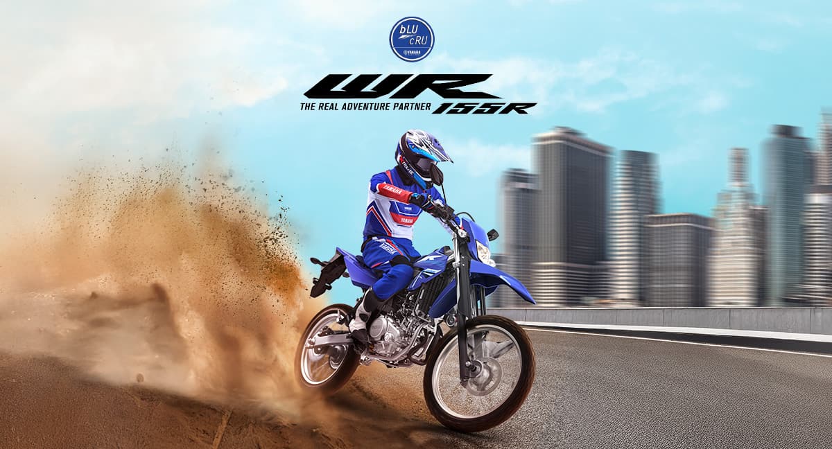 Yamaha WR155R: Grafis Terbaru untuk Penampilan Lebih Menarik - PT ...
